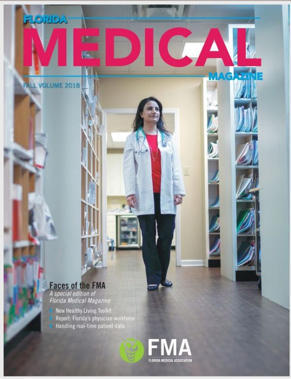 Dr. Madelyn Butler Named Role Model in Florida Medical Magazine - The ...